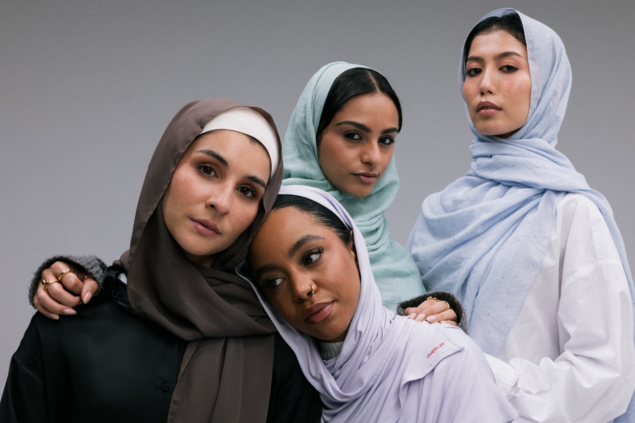 Headscarves – OVERLAY